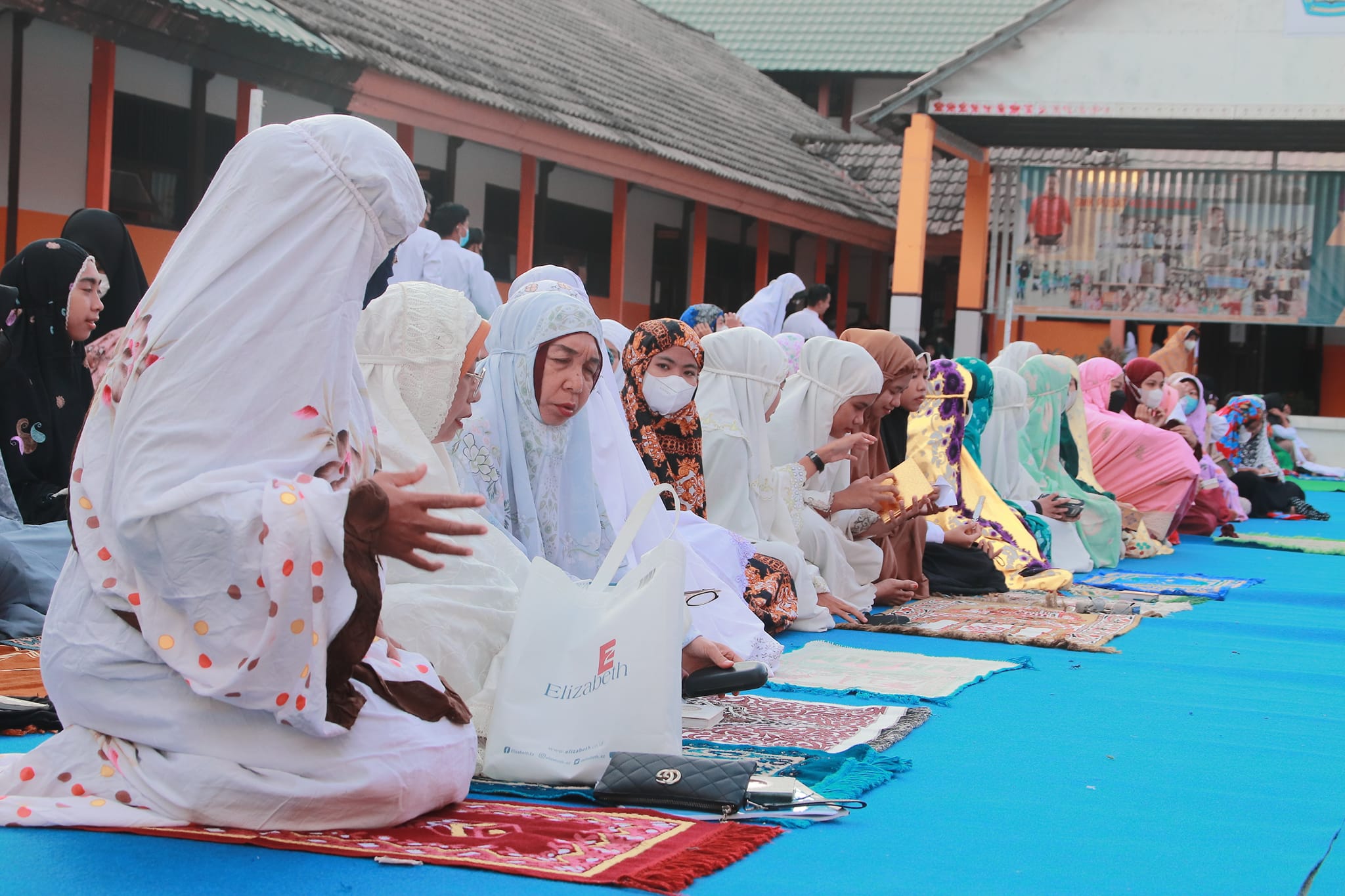 Jumat Imtaq, Tafsir Qur’an surah Al Araf ayat 179 – SMKN 1 Sumbawa Besar