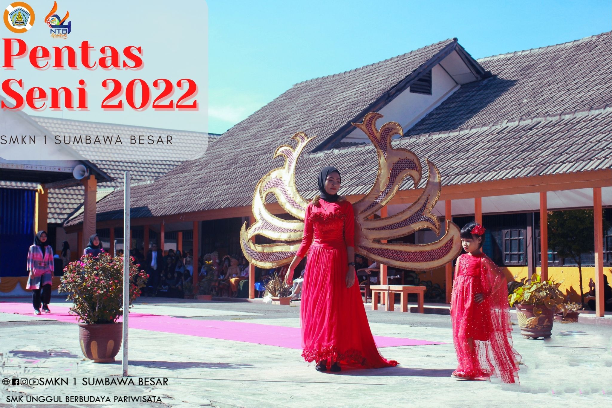 Pentas Seni SMKN 1 Sumbawa Besar Tahun 2022 – SMKN 1 Sumbawa Besar