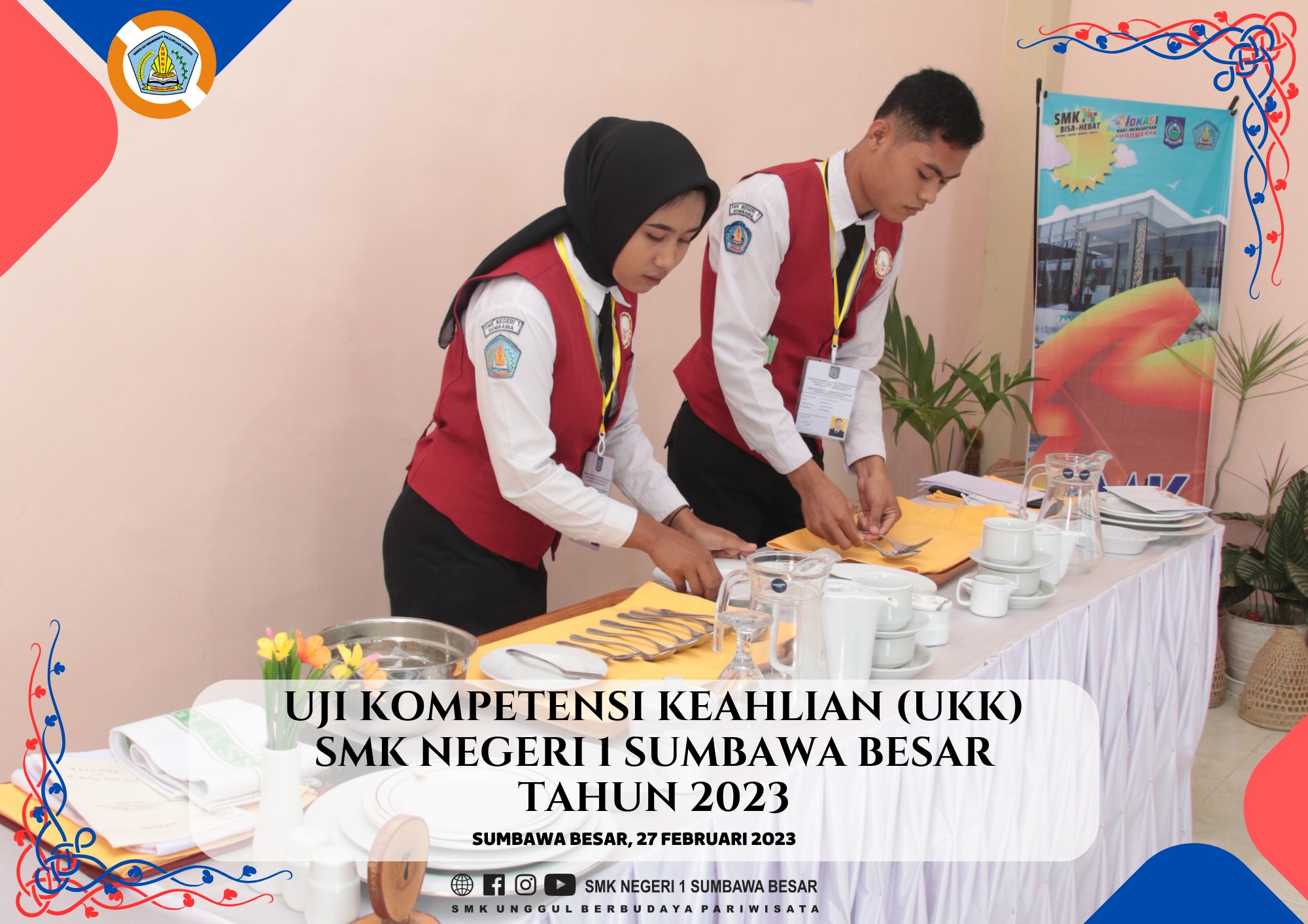 Pelaksanaan UKK SMK Negeri 1 Sumbawa Besar Tahun 2023 – SMKN 1 Sumbawa ...